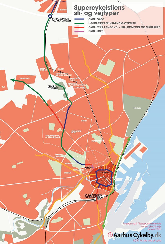 Cycle superhighways mean more cyclists and significant cost-benefit gains