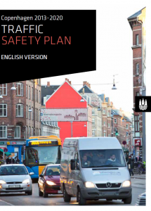 Publications cycling in Denmark