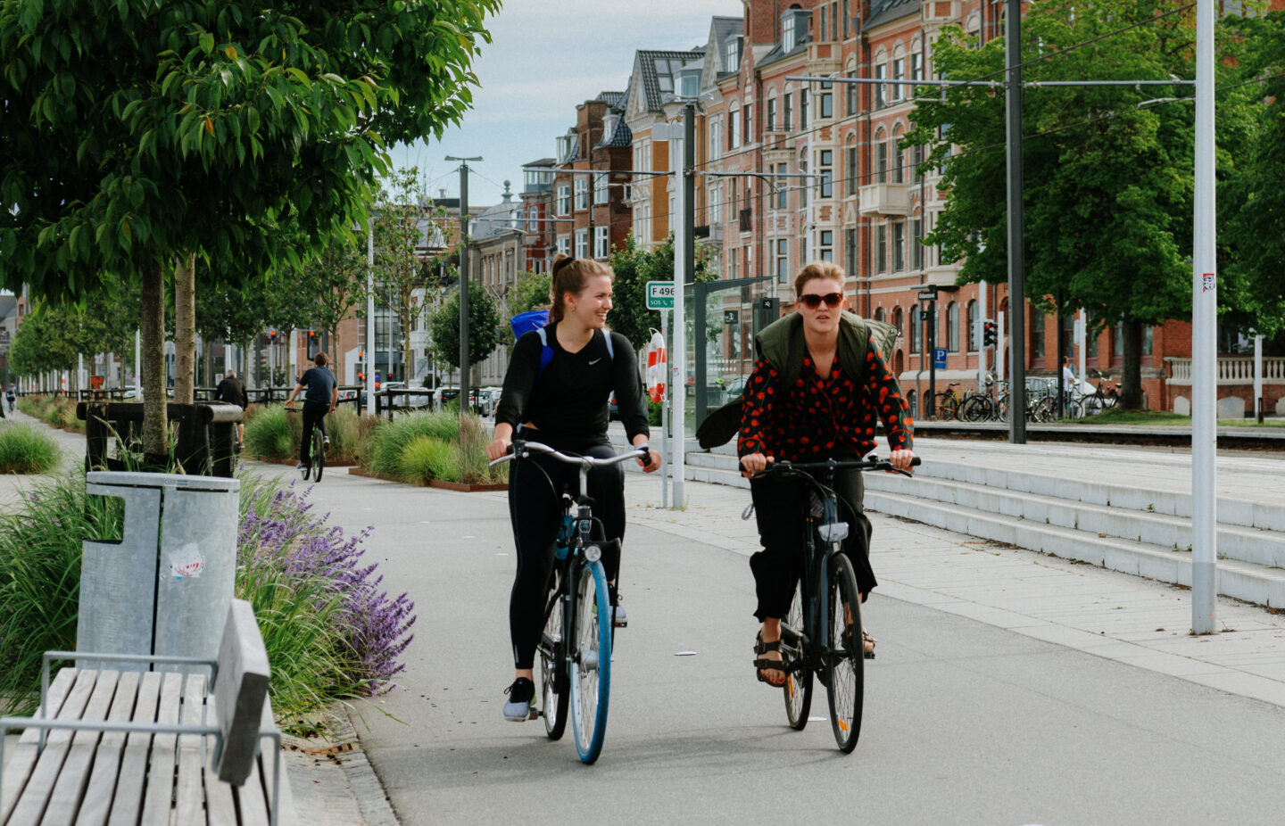 About us - Cycling Embassy of Denmark